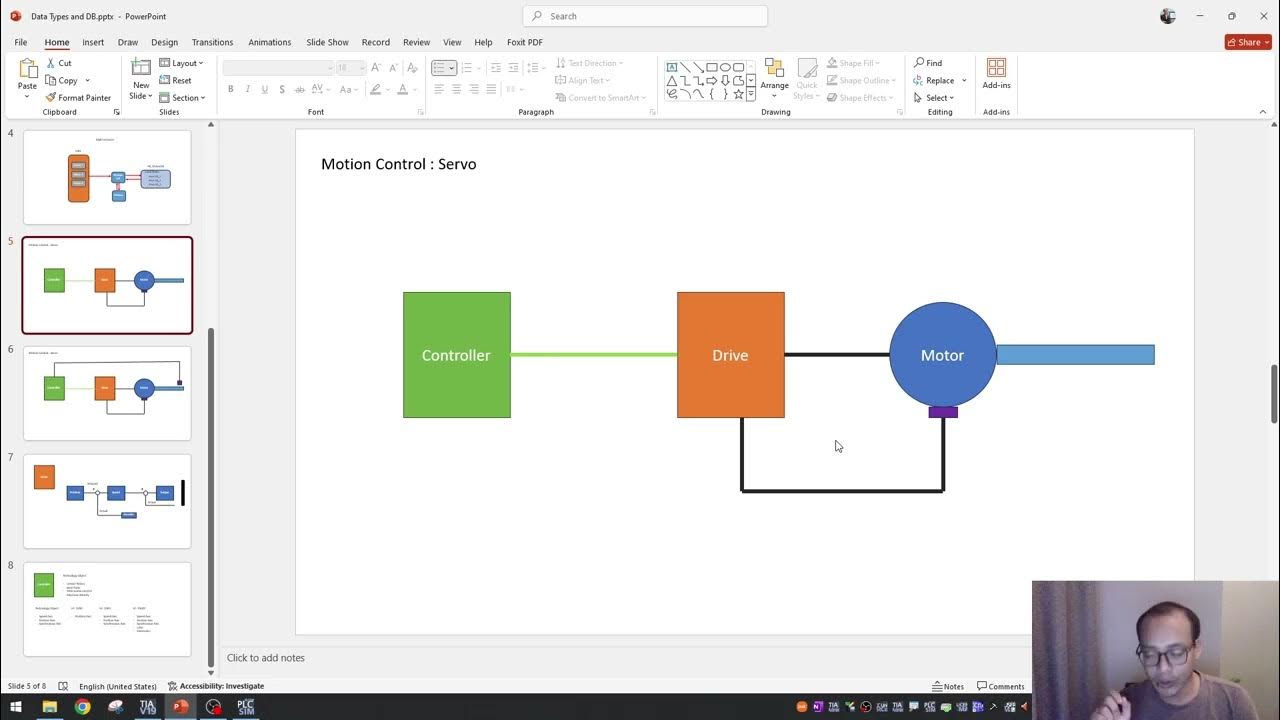 Motion Control Part 1 - YouTube