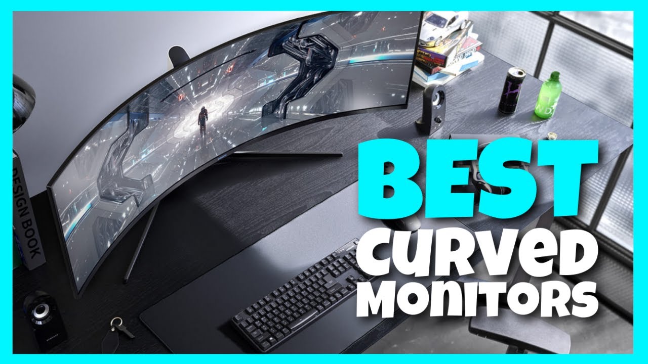 The Top 5 Best Curved Monitor 2022 (TECH Spectrum) - YouTube