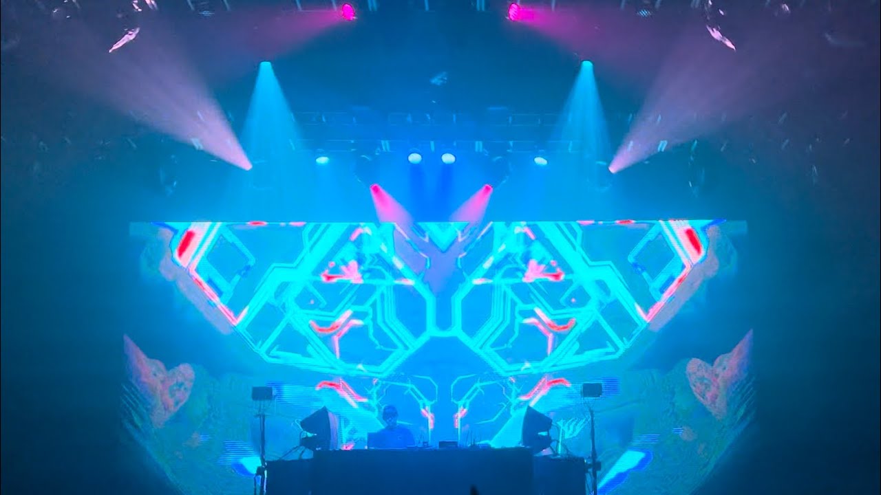 Resonant Language @ Mission Ballroom 2024 (4k) - YouTube