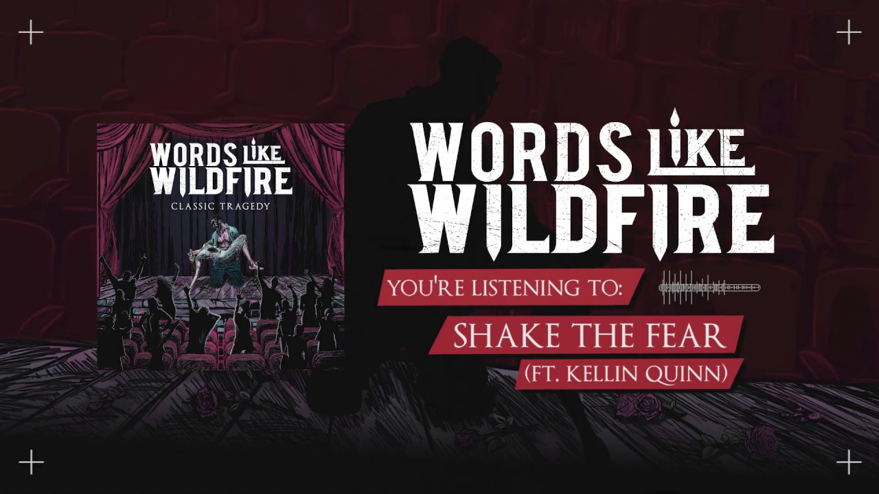 Words Like Wildfire - Classic Tragedy EP [Preview] - YouTube