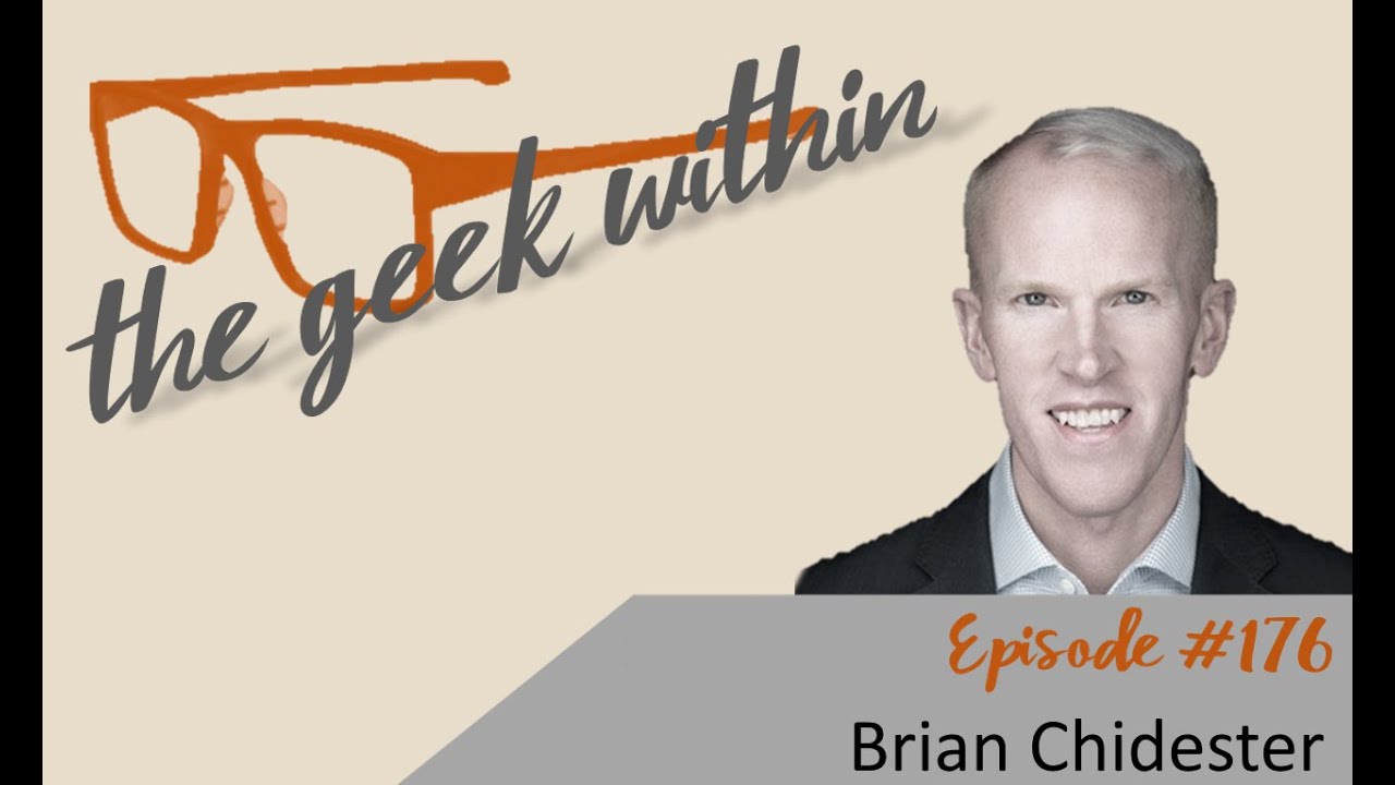 The Geek Within Ep176: Brian Chidester - YouTube