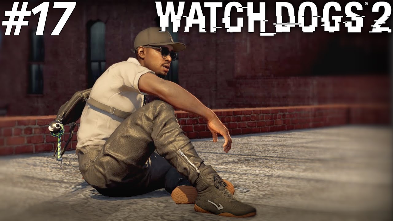 JUSTICE FOR HORATIO┃Watch Dogs 2 Gameplay - Part 17 - YouTube