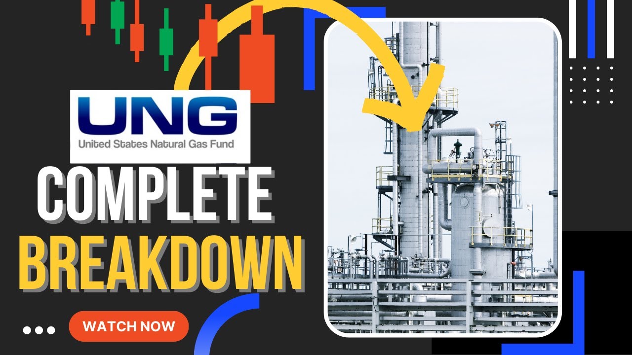 🚨 UNG Natural Gas Stock Analysis 🚨 - DON'T BE FOOLED! - YouTube