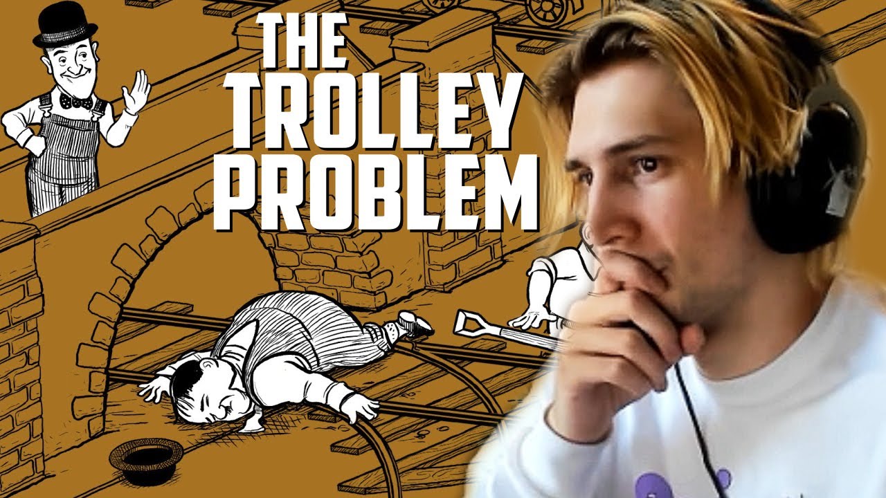 I solved the trolley problem (and other ethical dilemmas) - YouTube