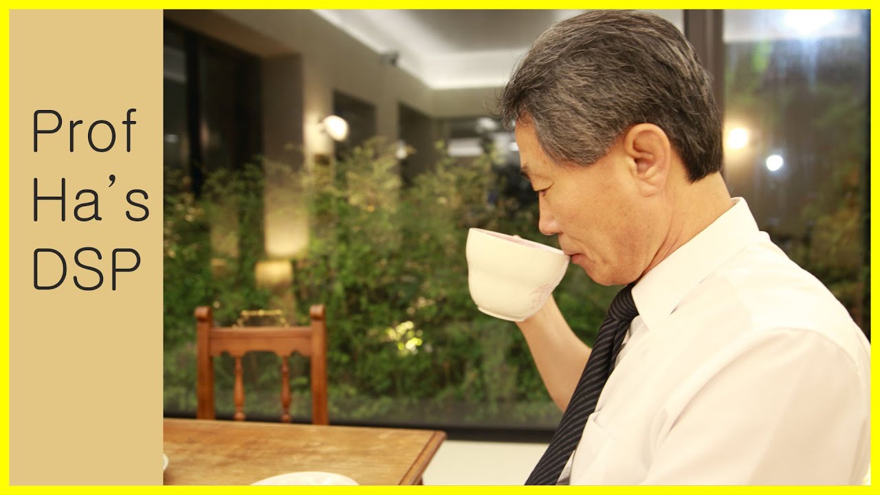 [DSP]디지털신호처리에서 Kaiser window로 FIR 필터 설계 예제 (12강 4편) - YouTube