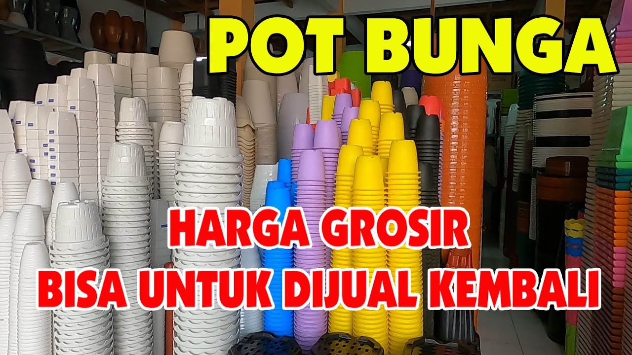 Toko grosir pot bunga toko alat pertanian citayam tajurhalang Bogor ...