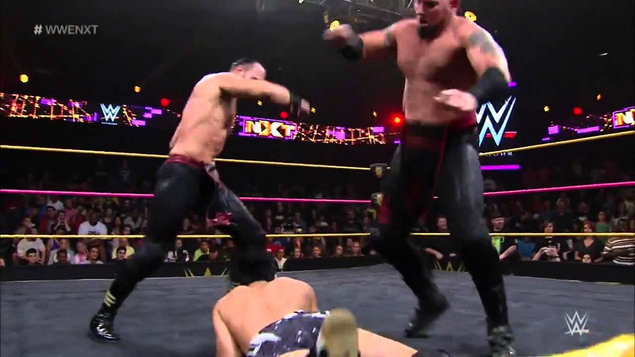 Jason Jordan & Tye Dillinger vs. The Ascension: WWE NXT, Oct. 23, 2014 ...