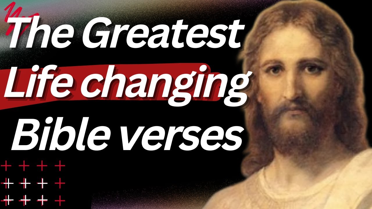 Jesus Christ quotes – Life Changing Quotes from the Bible #35 - YouTube