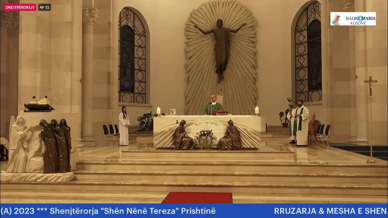 RRUZARJA & MESHA E SHENJTË *** E premte, java 28-të gjatë vitit (A ...