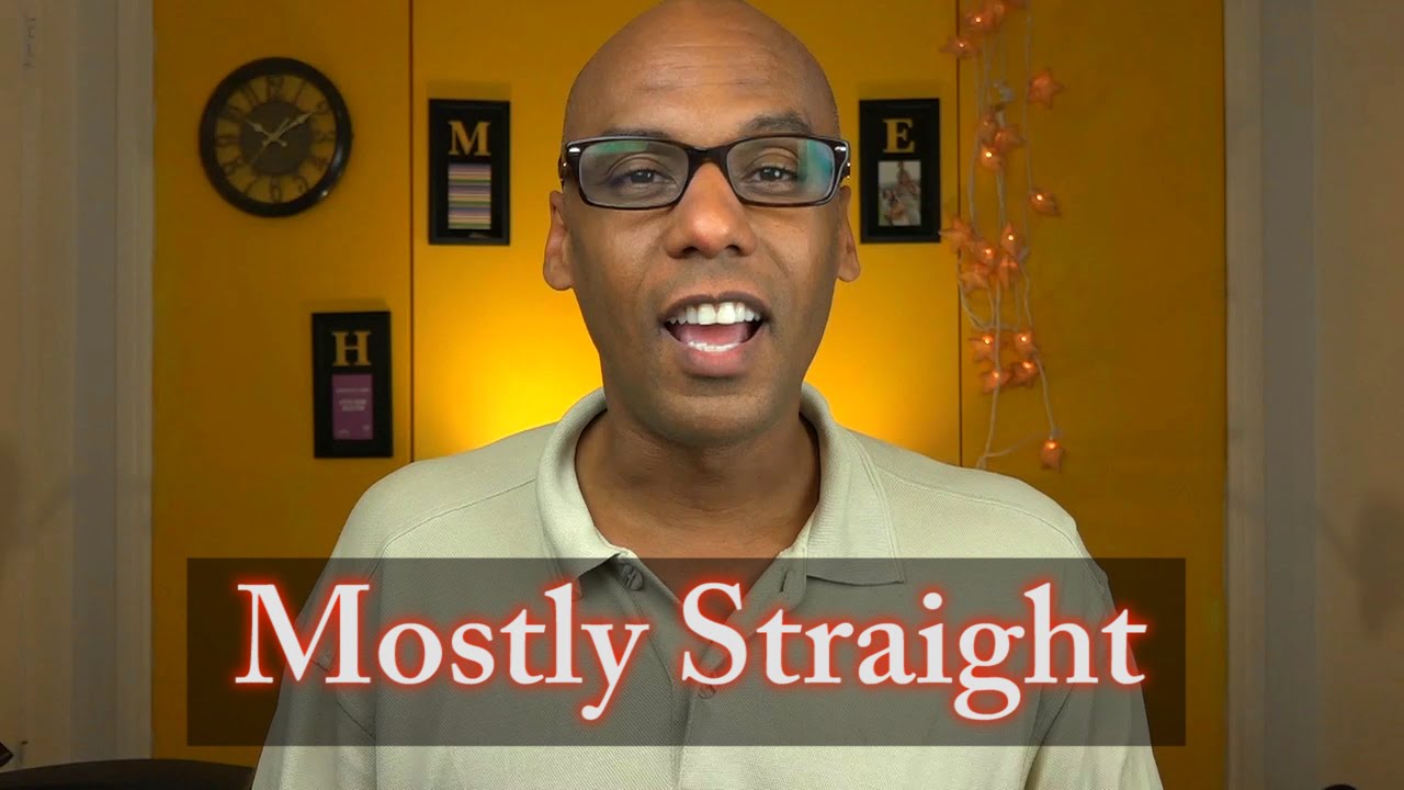 Mostly Straight Or Closted Bisxuals Sexual Identity Explained Youtube