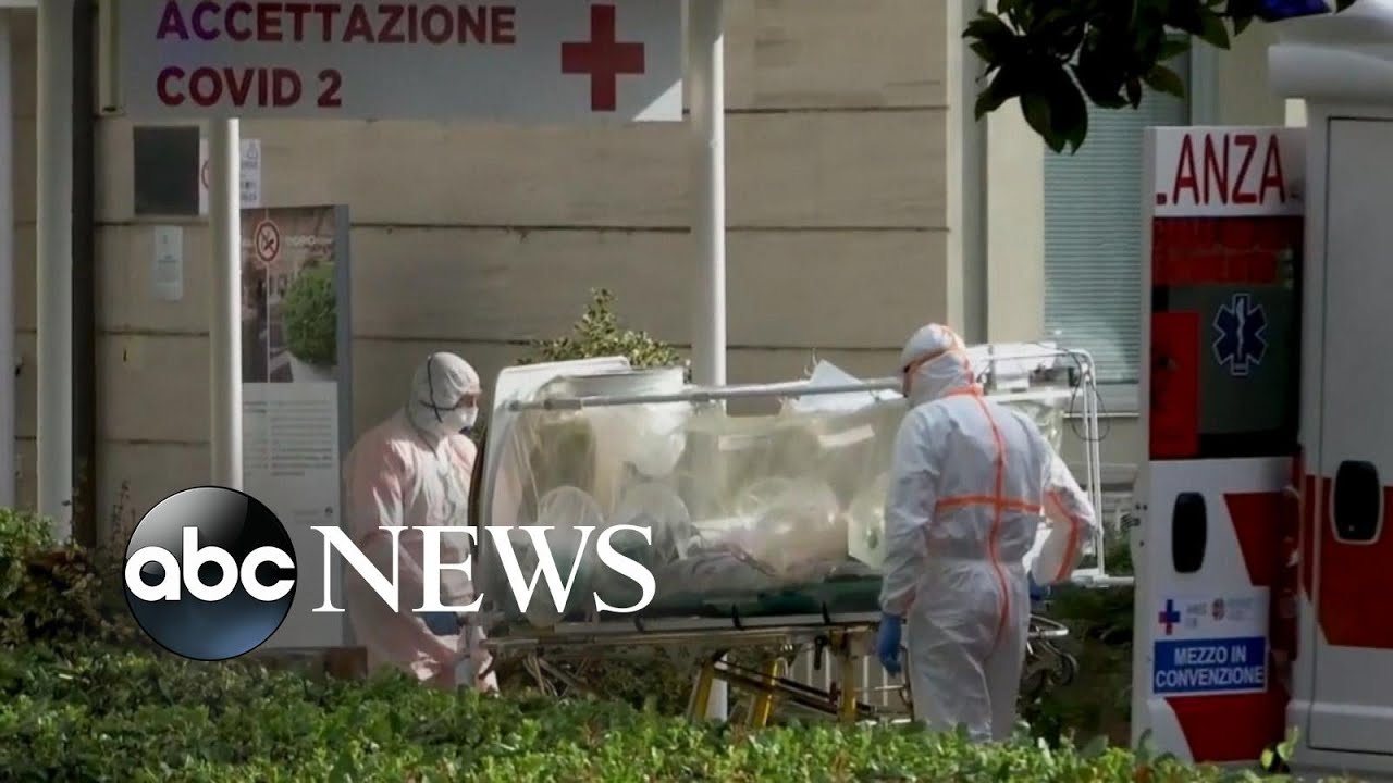 475 deaths in Italy in 24 hours -- the nation’s most COVID-19 ...