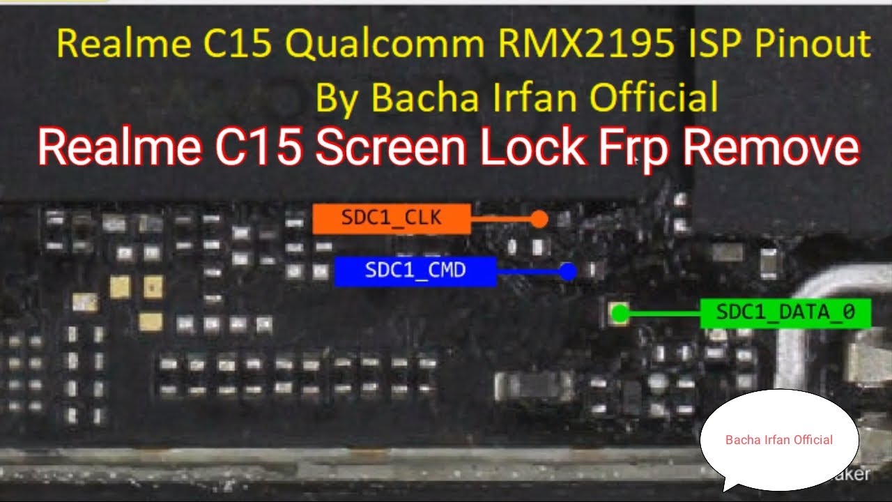 Realme C15 RMX2195 Screen Lock | Hard reset| Frp | Google Account ...