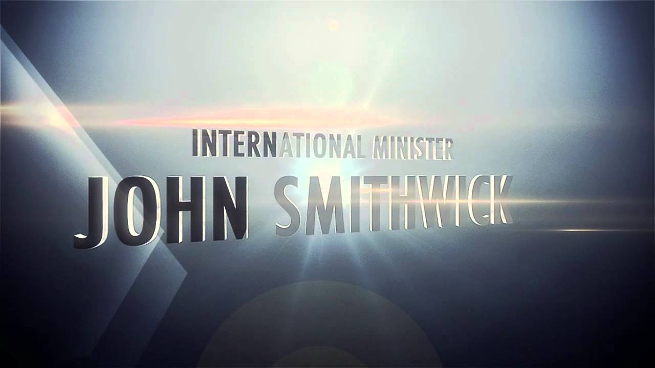 John Smithwick at Words of Life Church - YouTube