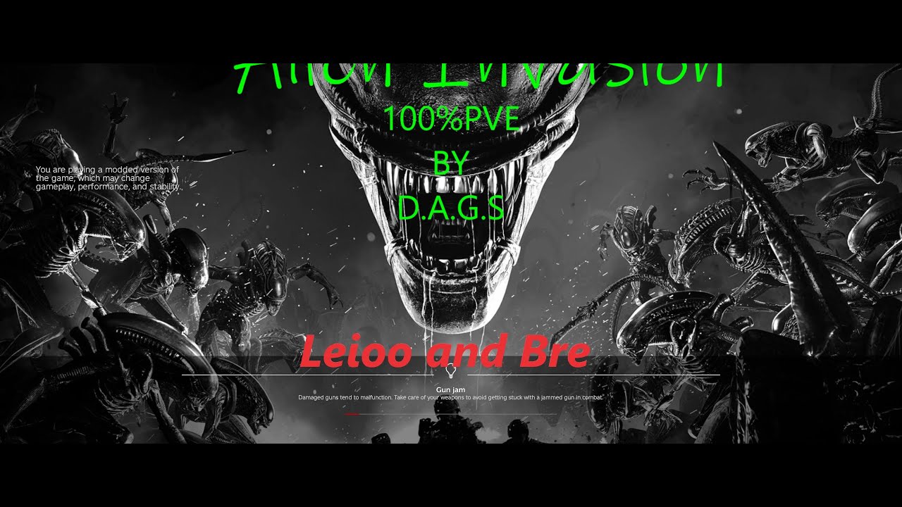 2024 01 31 19 32 07 Apocalypse Aftershock/Alien Invasion - YouTube