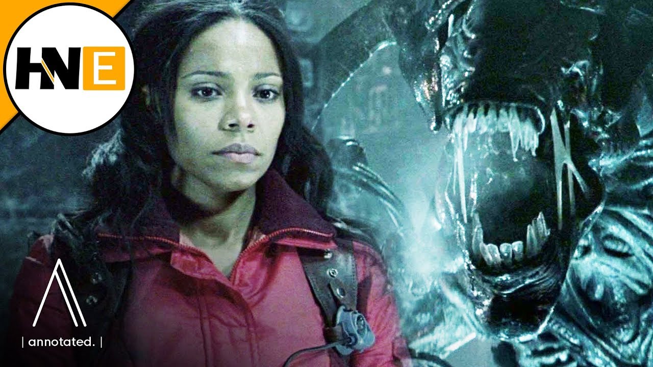 What Happened to Lex Woods After Alien vs Predator? Theory Explained ...