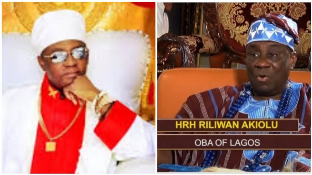 THE FIRST KING OF LAGOS IS A MALE DESCENDANT OF THE OBA OF BENIN I OBA ...