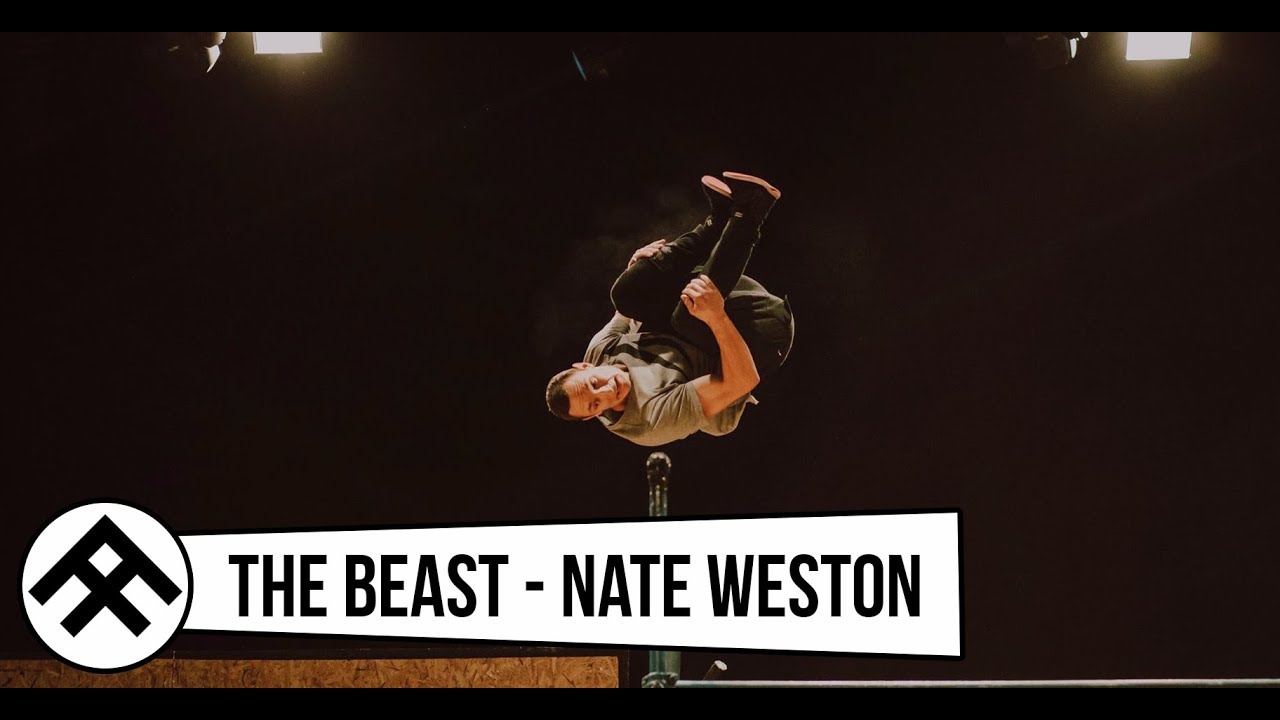 THE BEAST - Nate Weston - YouTube