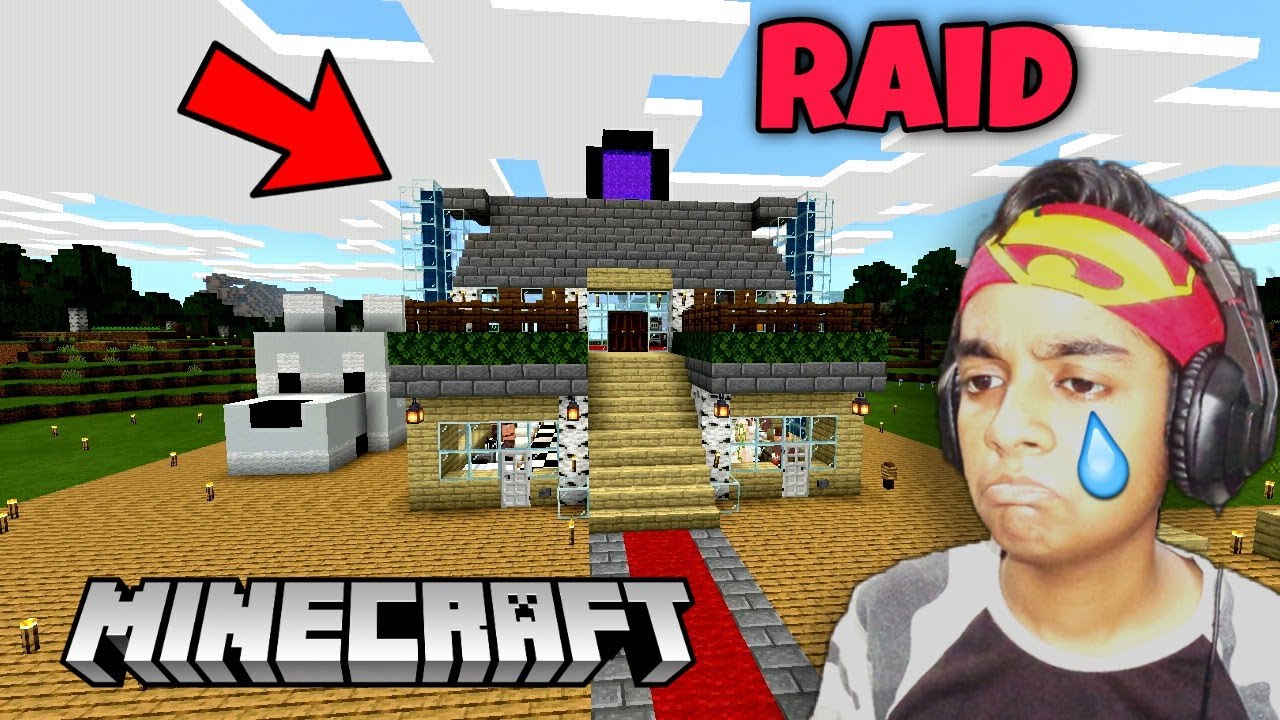 Entering Albedo OP Minecraft World | Albedo OP -World Tour - YouTube