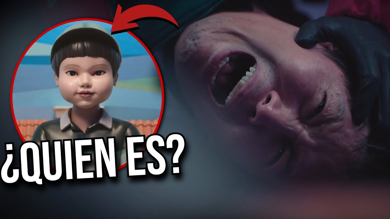 El Juego del Calamar 2 | FINAL EXPLICADO - YouTube
