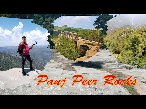 Panch Peer Rocks (Panchpeer) The Best Tourist Place - YouTube