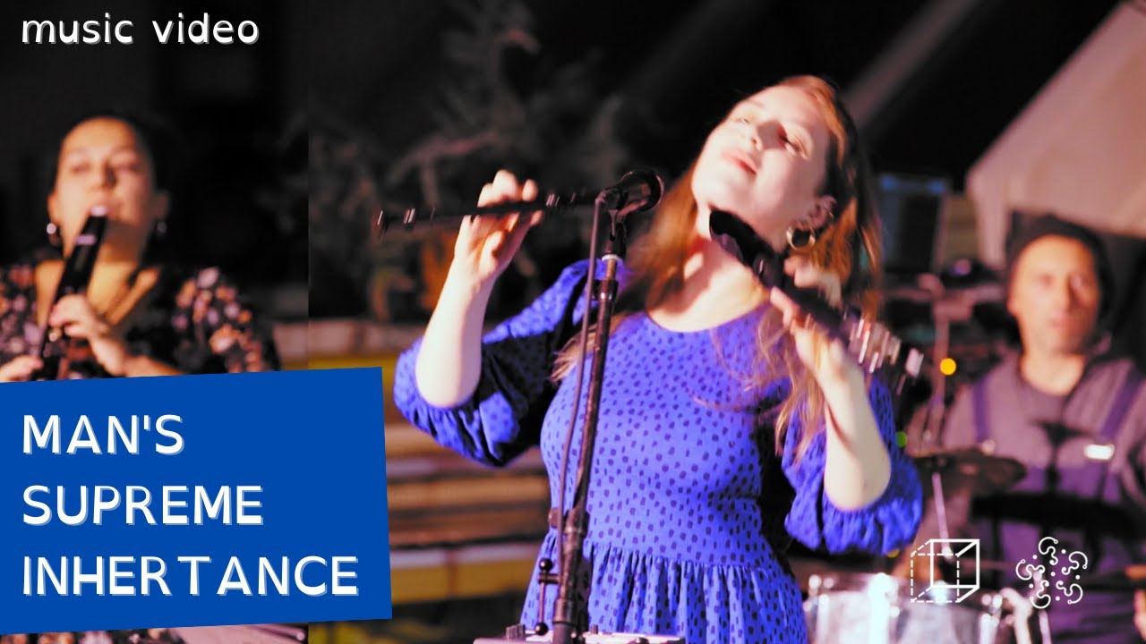 a little free jazz recorder because WHY NOT - YouTube