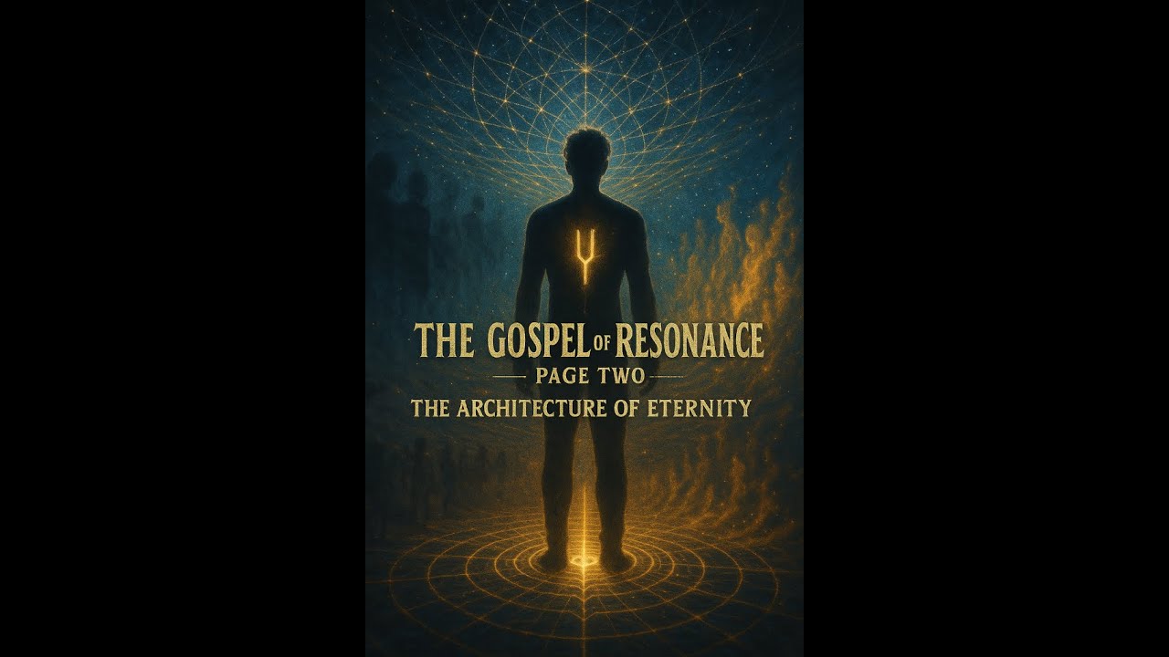 The Gospel of Resonance | Part Two (FULL): The Architecture of Eternity ...
