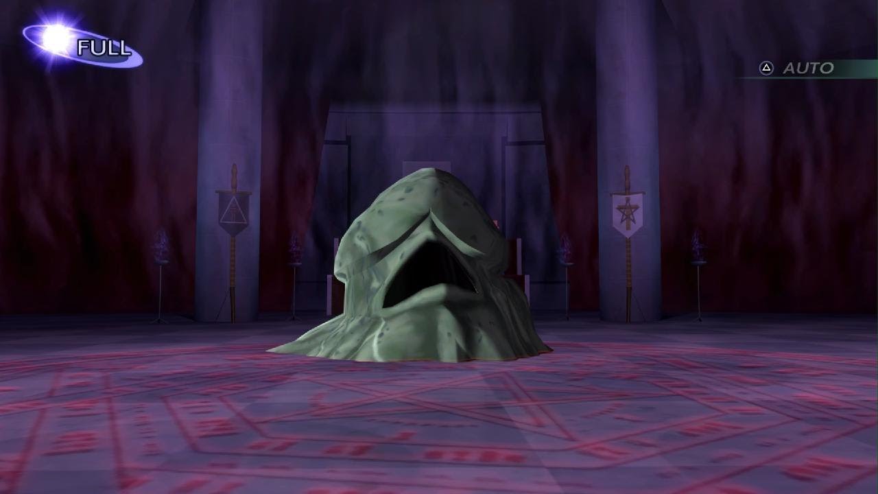 Shin Megami Tensei III Nocturne HD Remaster [Boss: Mara] - YouTube