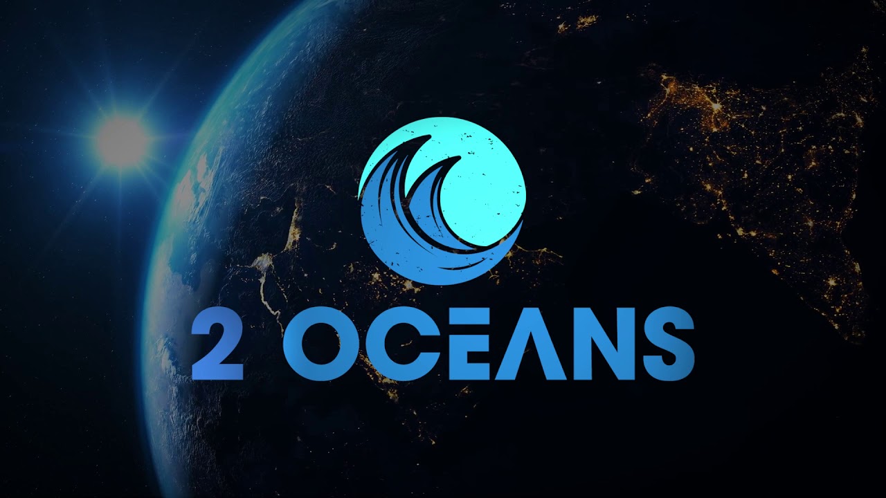 2 Oceans Logo animation - YouTube