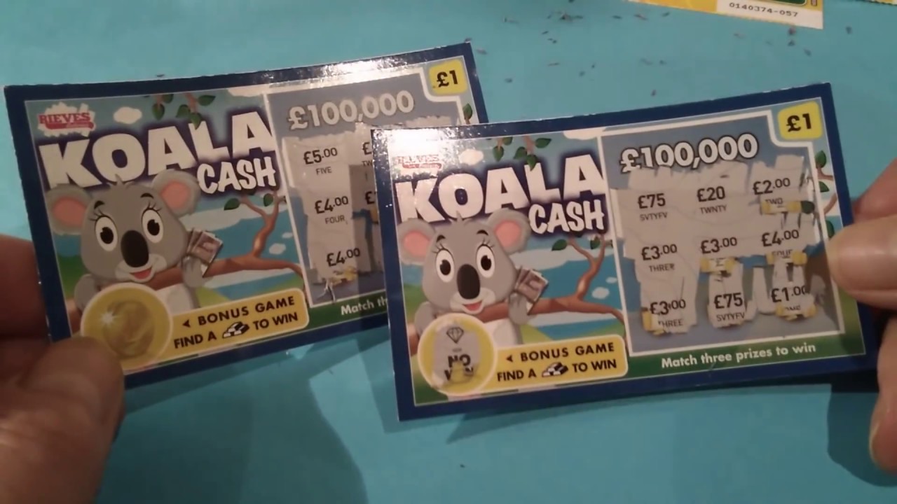 Wow!..it's ..National Lottery Scratchcards ..Vs..Poundland Scratchcard ...