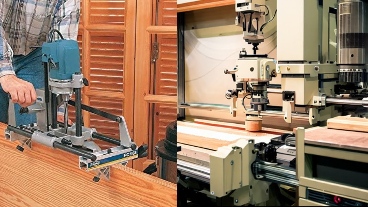 Machines For Woodworking : 10 Cool Woodworking Machines For Woodworking ...
