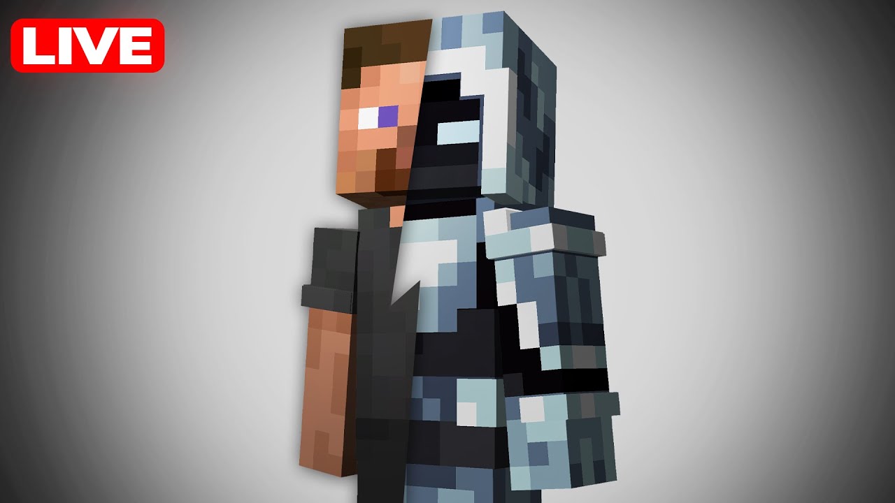 Nobody Knows Nobody. Anonymous Event day 1 ⭐ !lore !event !minecraft ...