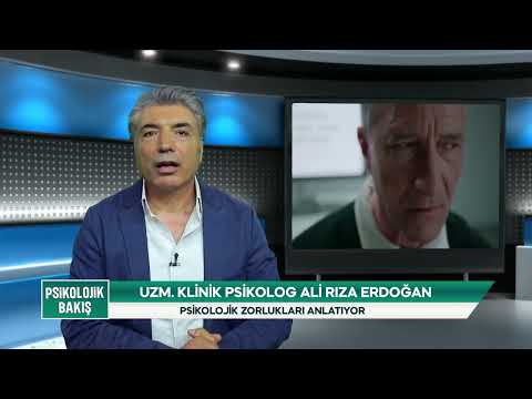 Psikolojik Bakış ||  Ali Rıza Erdoğan