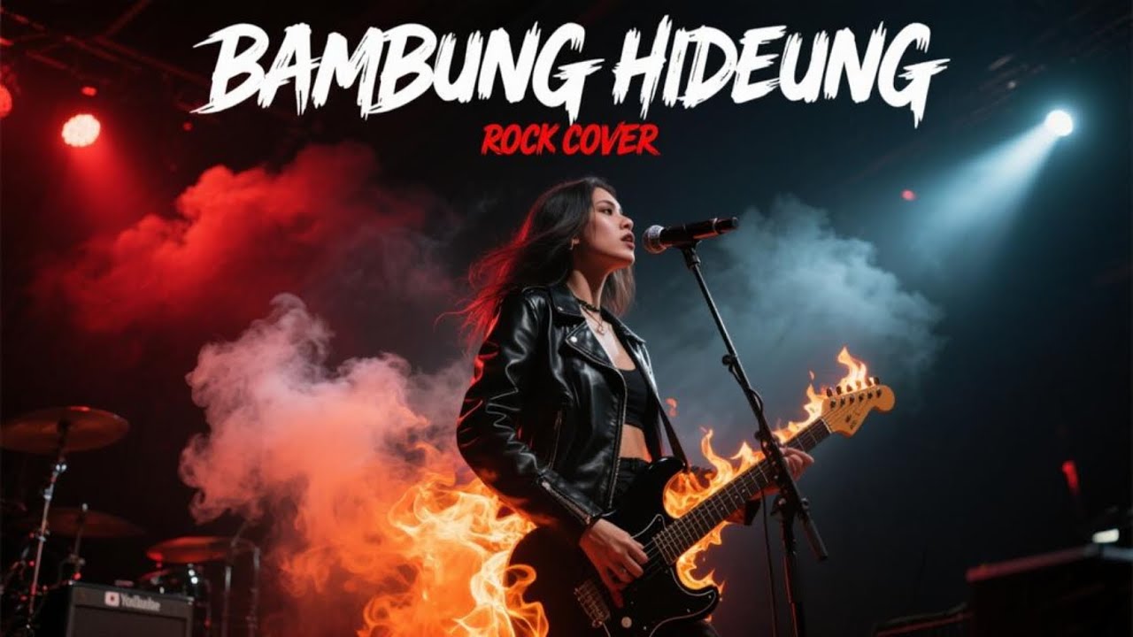 Bambung Hideung - Metal Version - YouTube