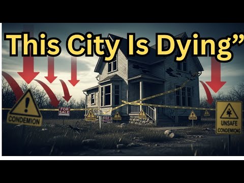 10 U.S. Cities Where Population Decline Is Becoming Permanent | America ...