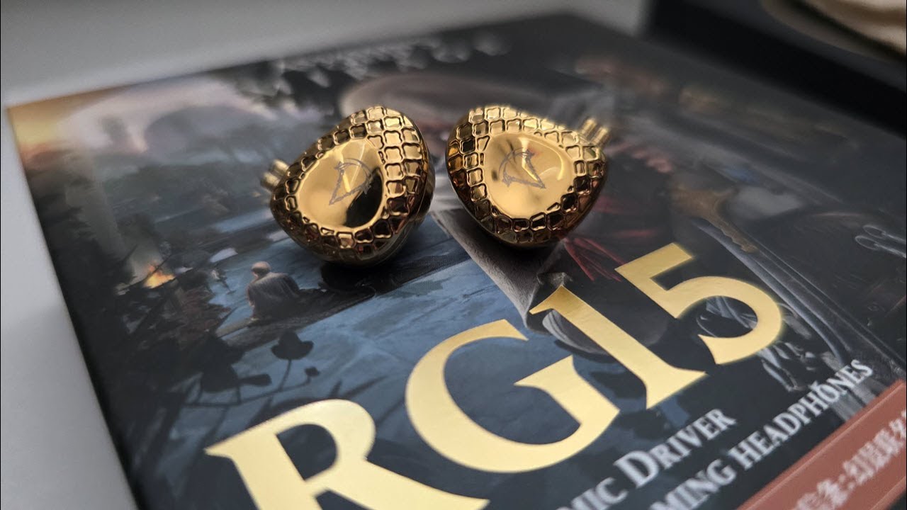 NF Audio RG15 - The Assassin - YouTube