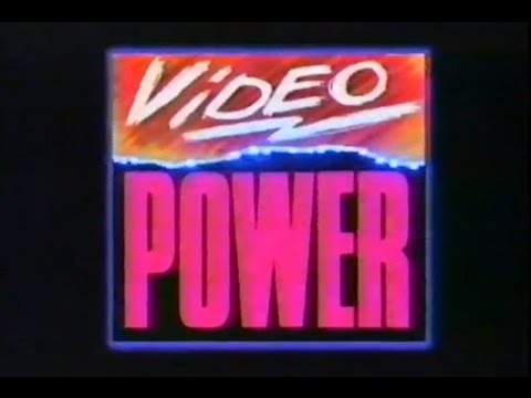 Video Power Season 1 Episode 1 (Cartoon) - YouTube