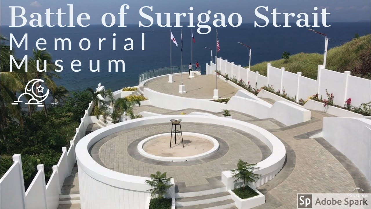 Battle of Surigao Strait Memorial Museum, Punta Bilar, Surigao City ...