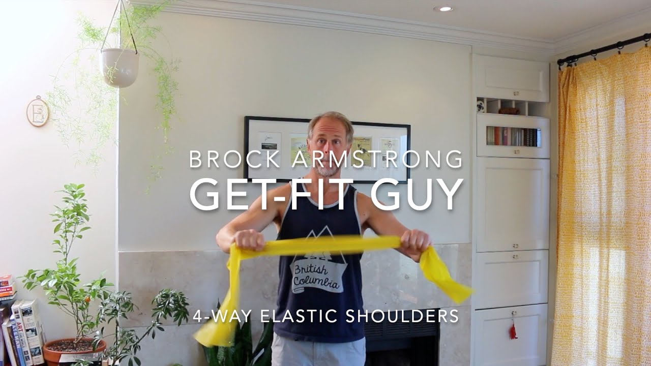 4-Way Elastic Shoulders - Workout of the Week #61 - YouTube
