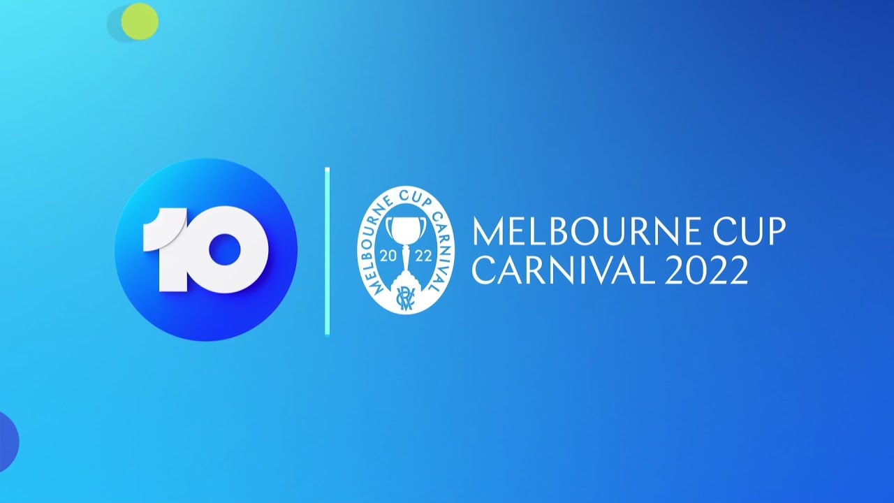 Channel 10 - Melbourne Cup - Sponsor Billboard + Ident (November 2022 ...