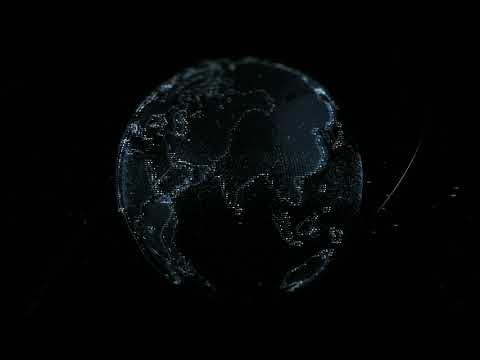 Rotating Globe - YouTube