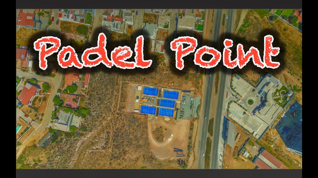 Padel Point Ensenada 2021 - YouTube