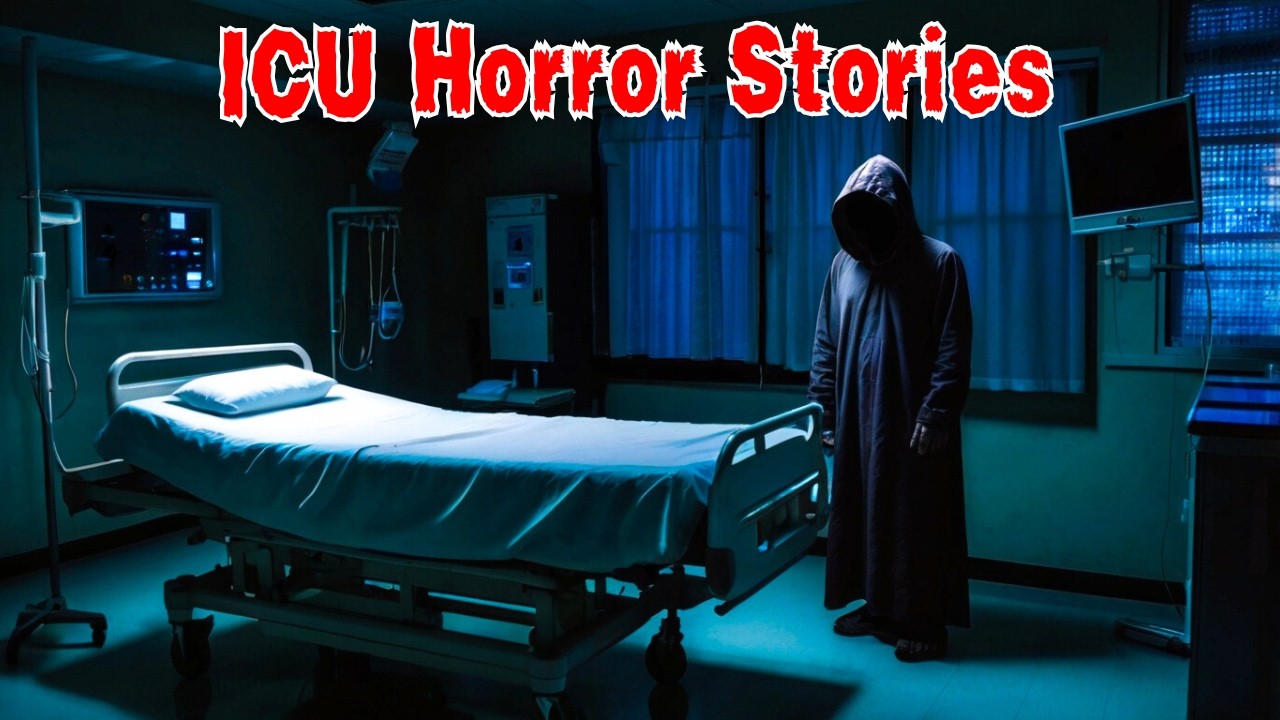 3 Most Disturbing True ICU Horror Stories | True Scary Stories - YouTube