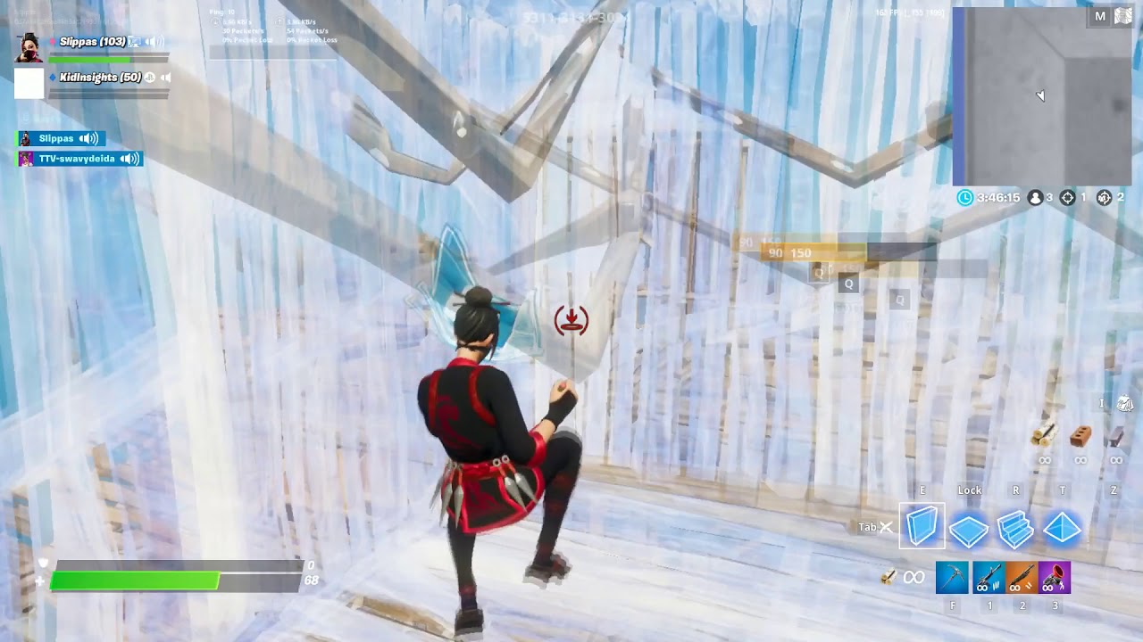 Blood in the Water (Fortnite Montage 18) - YouTube