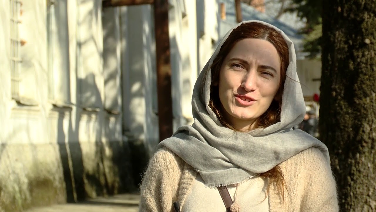 JRC - Luisa, the activist from Pankisi - YouTube