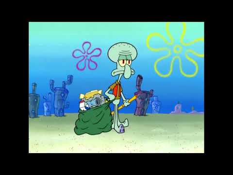 SpongeBob Music: Skipping to School (Keep Bikini Bottom Beautiful Version)