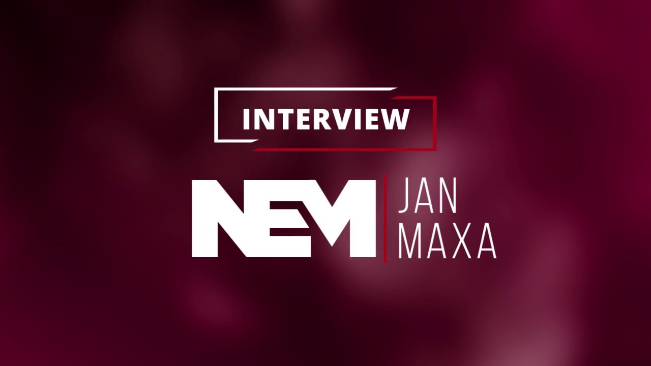 Jan Maxa Interview - NEM 2018 - YouTube