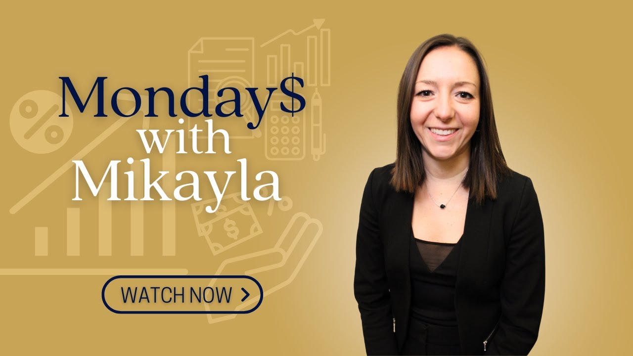 Mondays with Mikayla: Featured Young Professional Shaelyn - YouTube