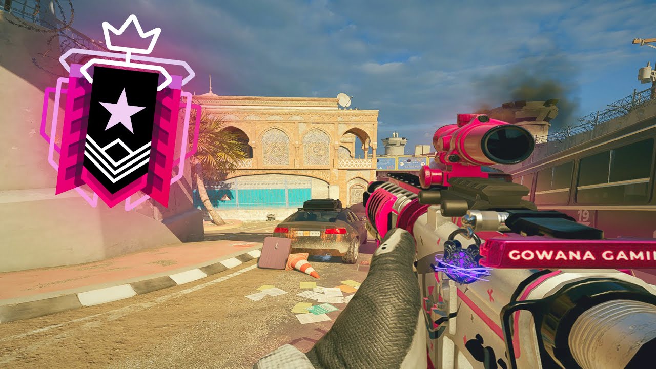 Lights - Rainbow Six Siege - YouTube