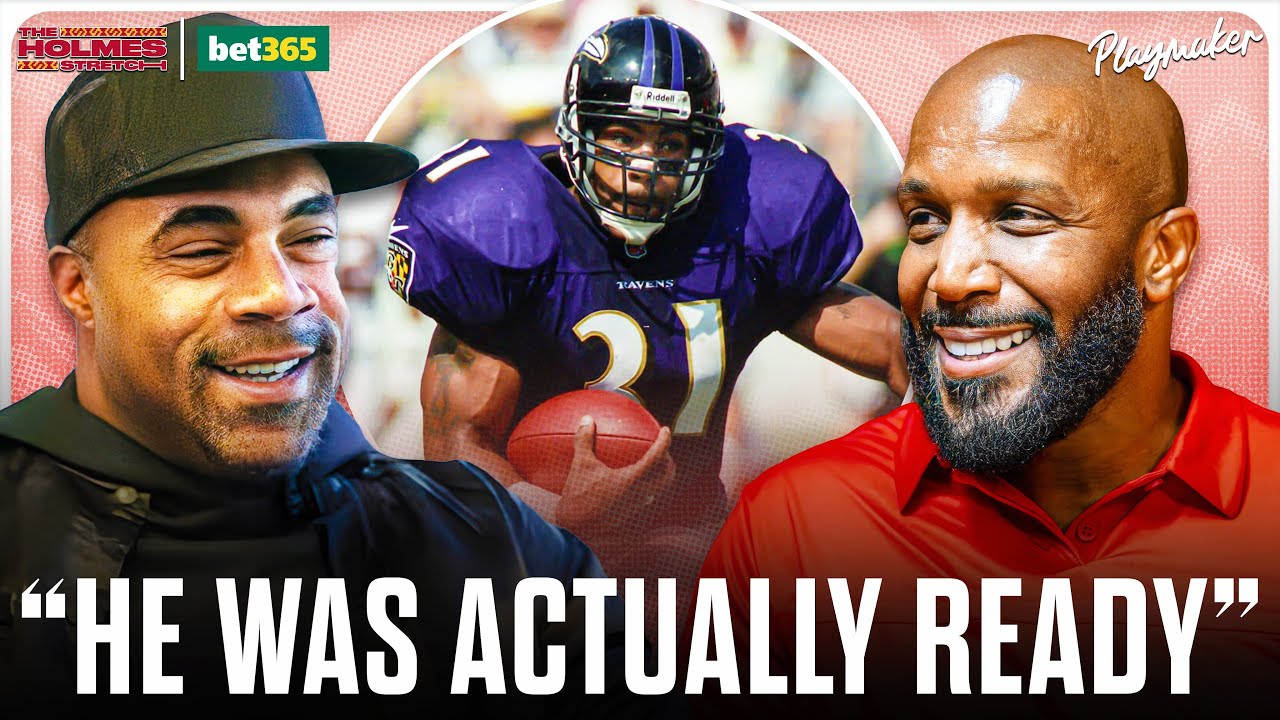 Priests Explains What Made Jamal Lewis Special - YouTube