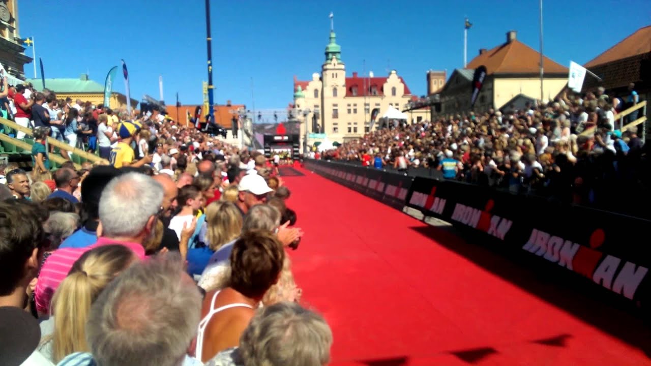 Ironman 2015 winner Sweden - YouTube